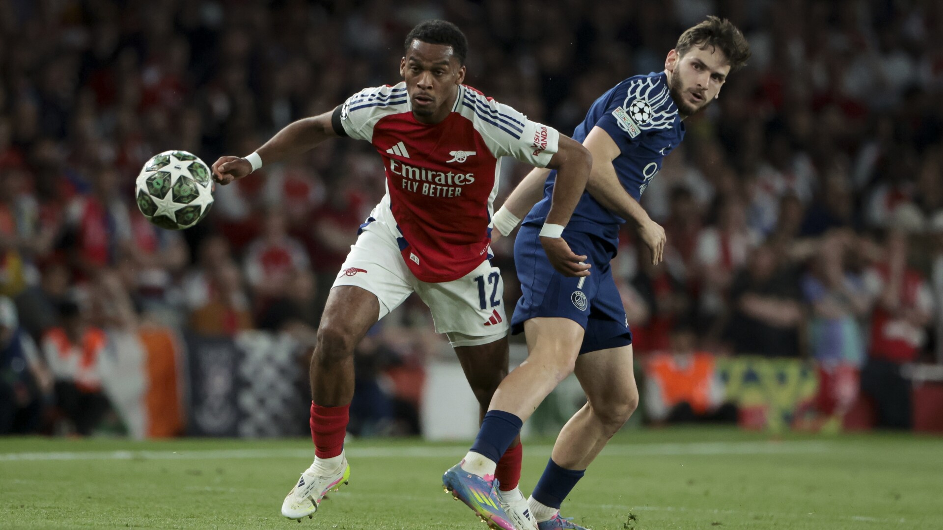 Jurrien Timber injury update — Latest news on Arsenal star