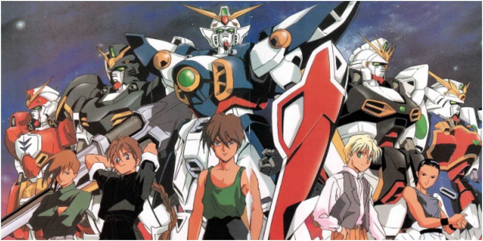 The Secret Behind Gundam’s Name Explains Its Place as Anime’s Greatest ...