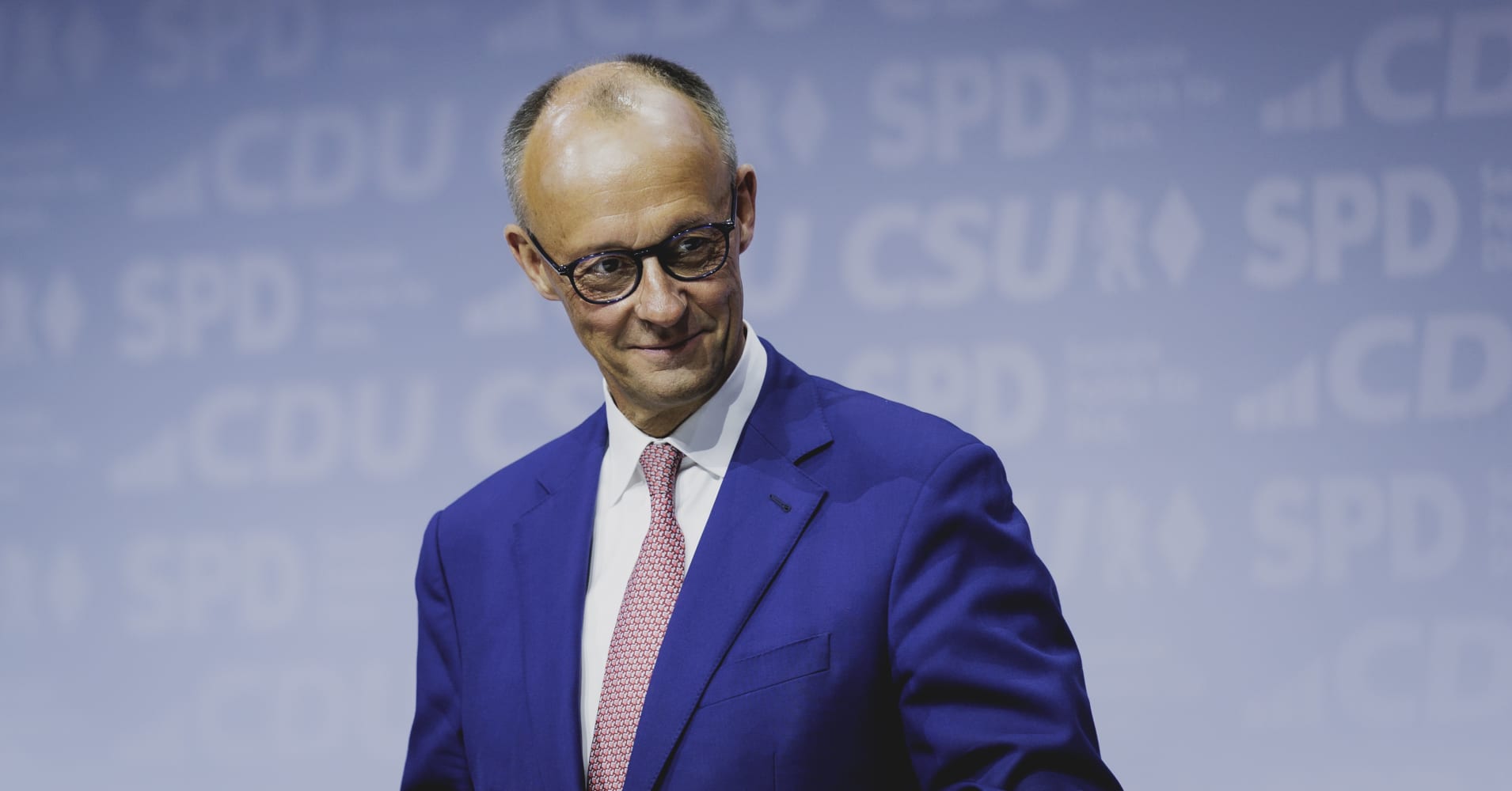 Germany’s Merz fails to be elected chancellor in shock first-round ...