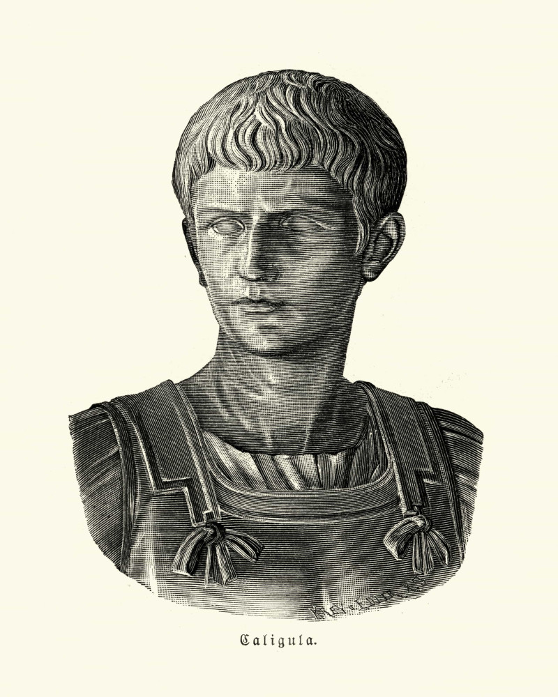 Ancient Rome's most outrageous emperors