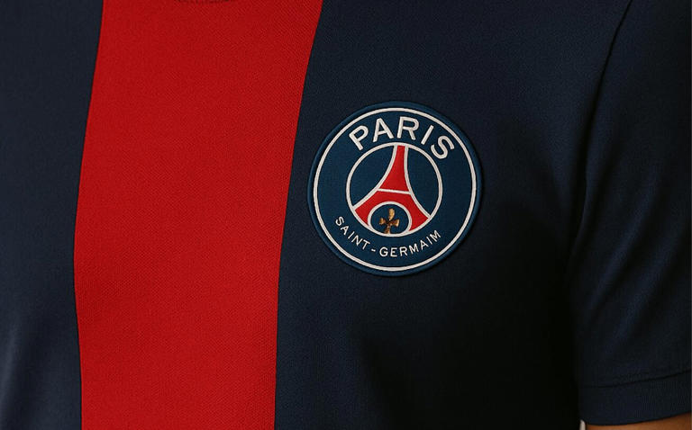 Un logo inédit pour le PSG la saison prochaine