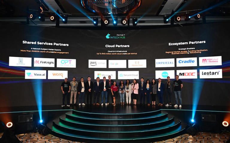 PayNet’s ‘Fintech Hub’ Wants To Build Malaysia’s Next Grab, Google Or Apple