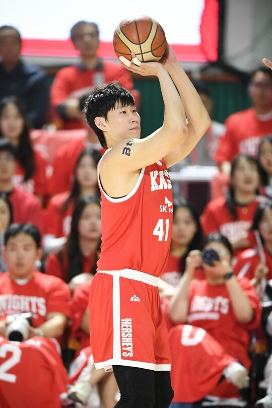 [KBL FINAL] ‘골절 투혼’ SK 오세근, “더 소통하고, 더 집중해야 한다”