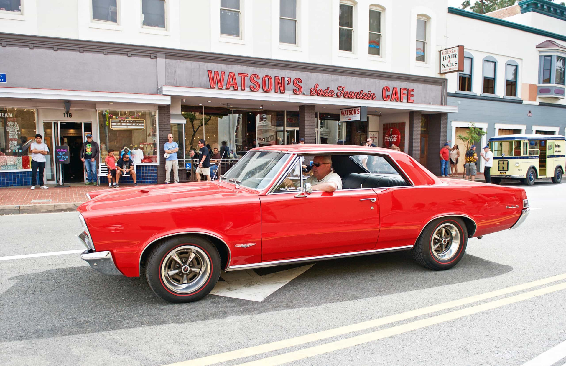 The best classic muscle cars ever built