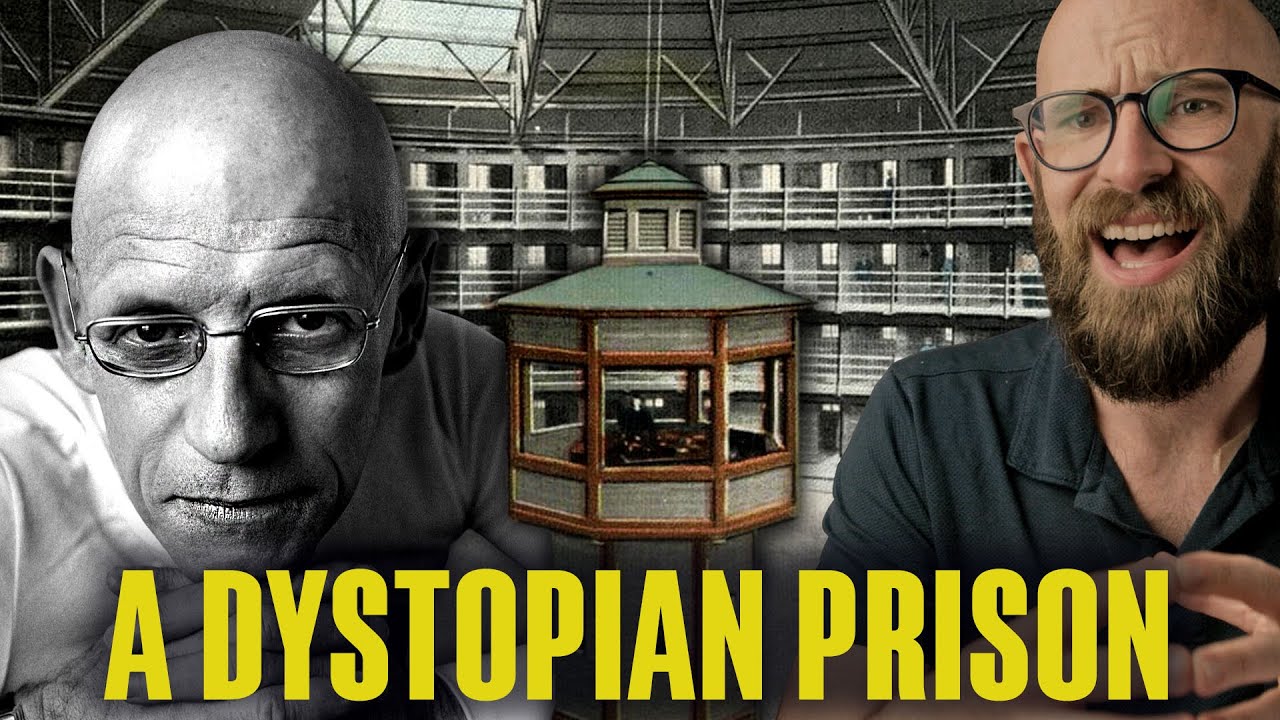 Panopticon: The Prison That Sees Everything