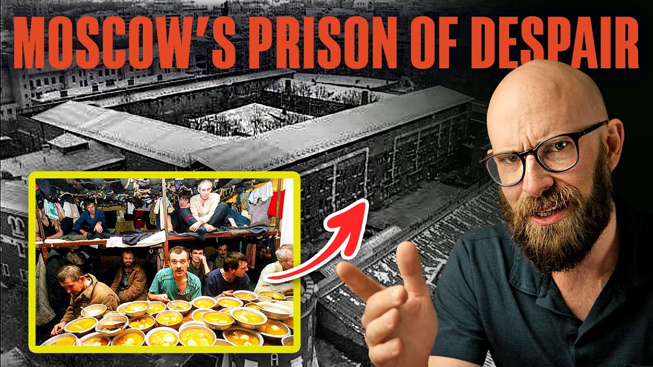 Russia’s Most Feared Prison - Lefortovo!