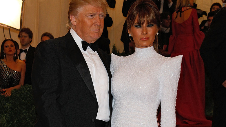 Kamala Harris' 2025 Met Gala Look Is Rife With Secret Symbolism ...