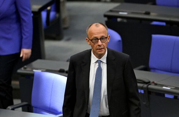 Friedrich Merz elected as German chancellor after shock upset