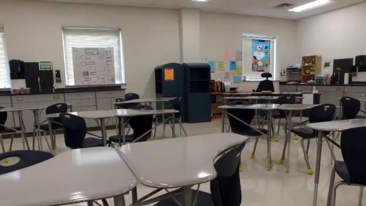 Wake school board changes emergency response, drops 'code red' system