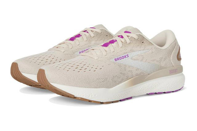 Brooks Just Marked Down Its Best-selling Podiatrist-approved Sneaker in ...