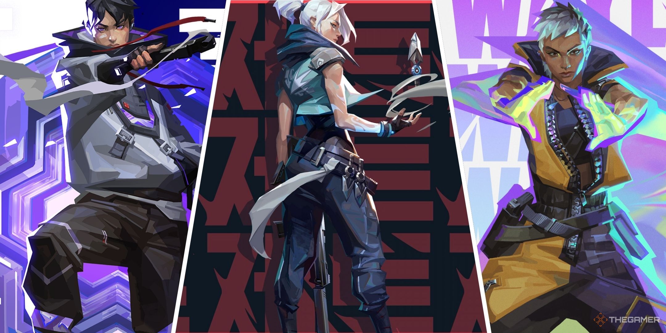 The Best Duelist Agent Contracts In Valorant, Ranked