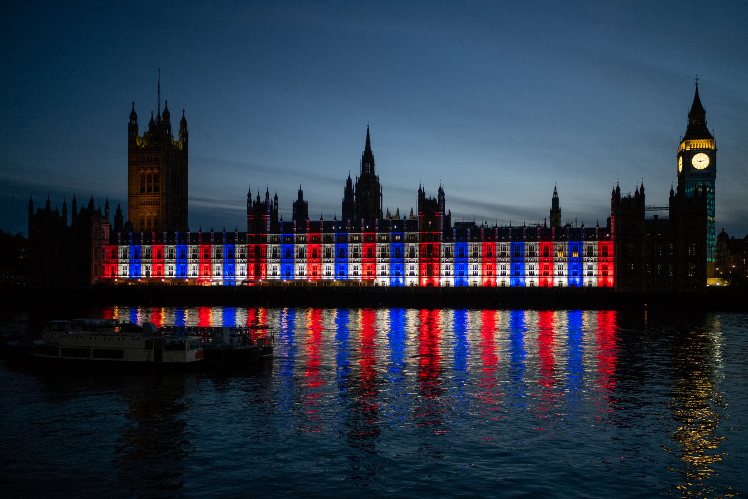 VE Day 2025: Map shows the UK landmarks that will be lit up tonight