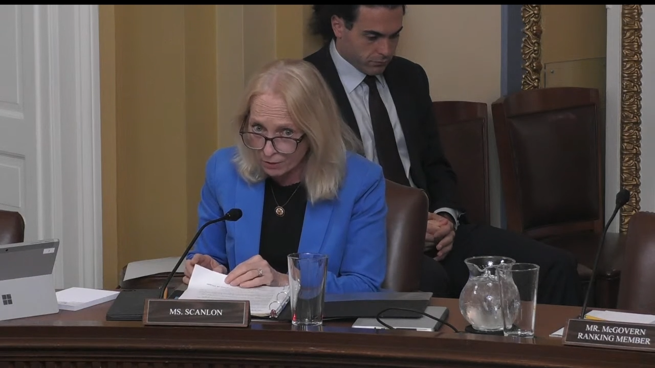 'An Embarrassment To The Country': Mary Gay Scanlon Shames GOP ...