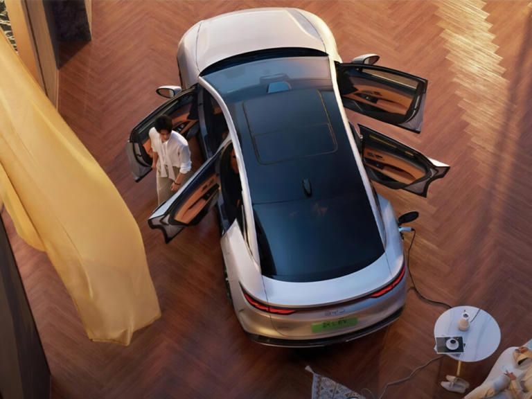 $30K Gets You 400km in 5 Minutes: BYD’s New EVs Redefine Value