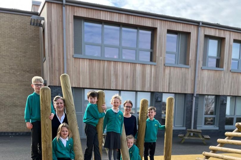 Family spirit and strong values praised at Winterbourne primary school