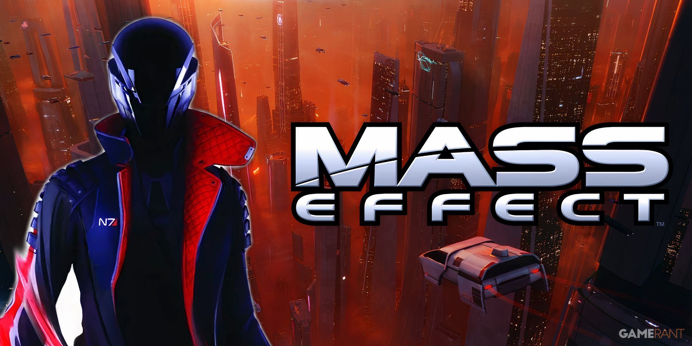 Mass Effect 4 Shouldn't Be Afraid to Let the Past Die