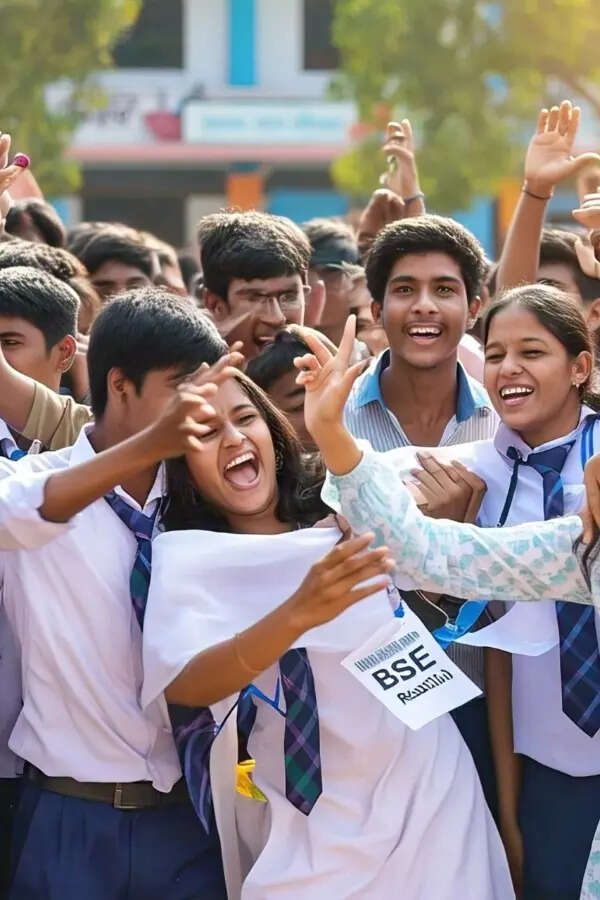 MP Board Class 10th Result 2025 declared at mpresults.nic.in: MPBSE ...