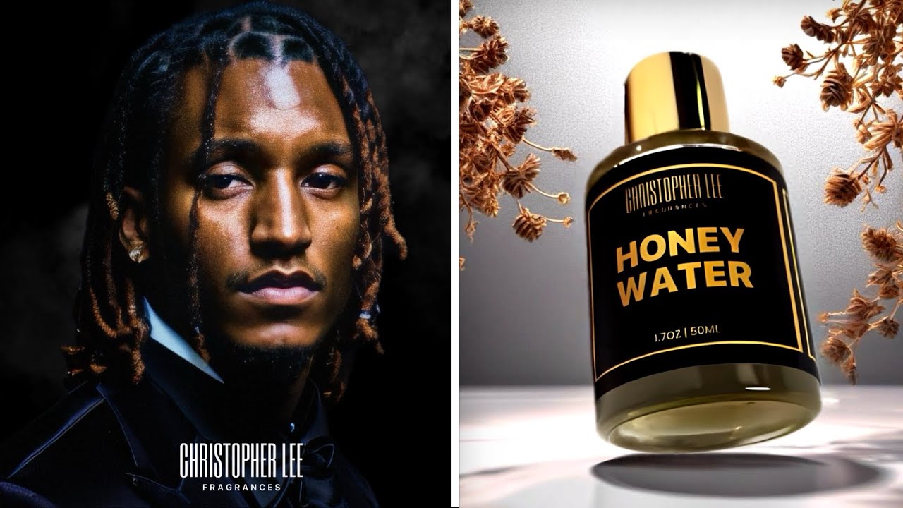 Before You Buy | Christopher Lee Fragrances Honey Water - A Sweet Fresh ...