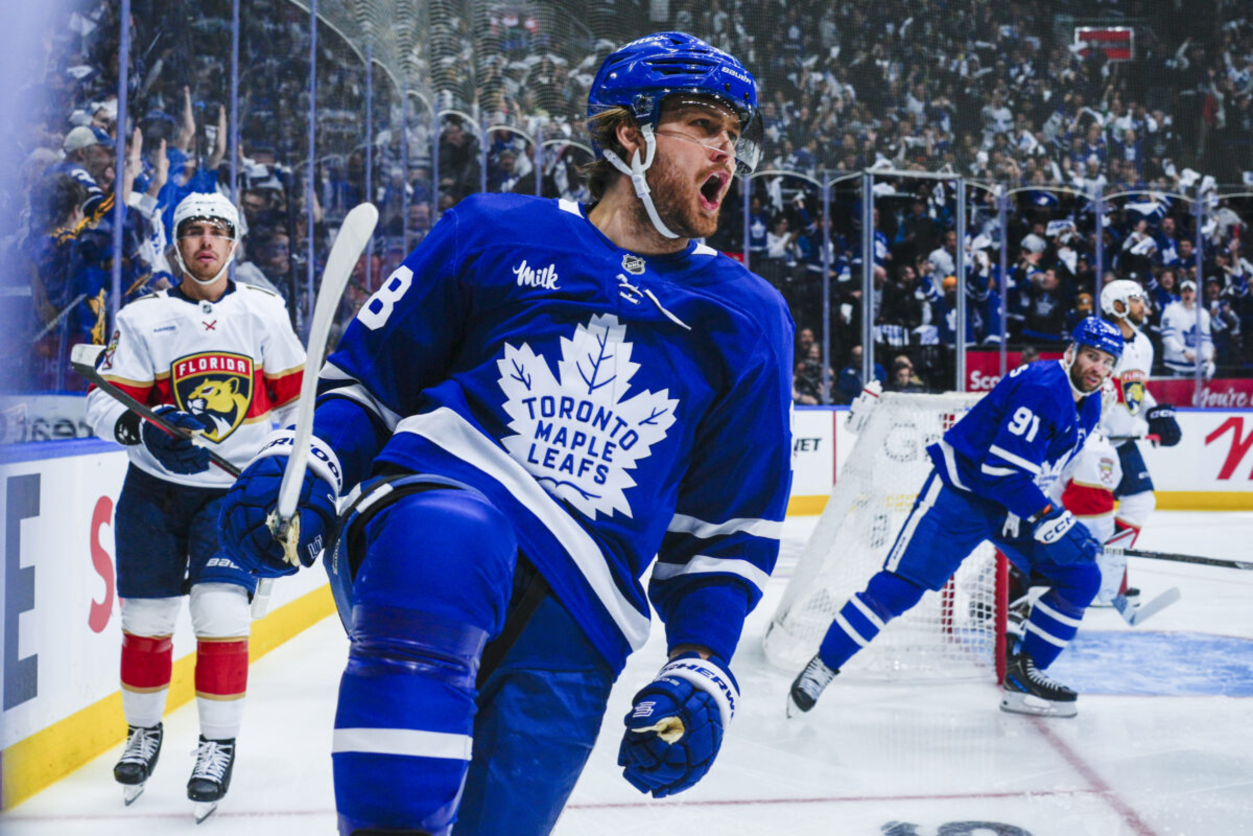 Top 10 Toronto Maple Leafs Players of All Time