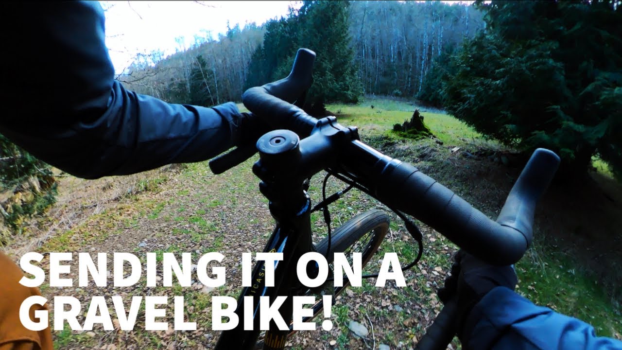 Sending It on a Gravel Bike!! Marin Nicasio Ridge First Ride | 100KM+ Day!