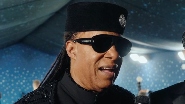 Stevie Wonder Celebrates Black Excellence With A Call To Love