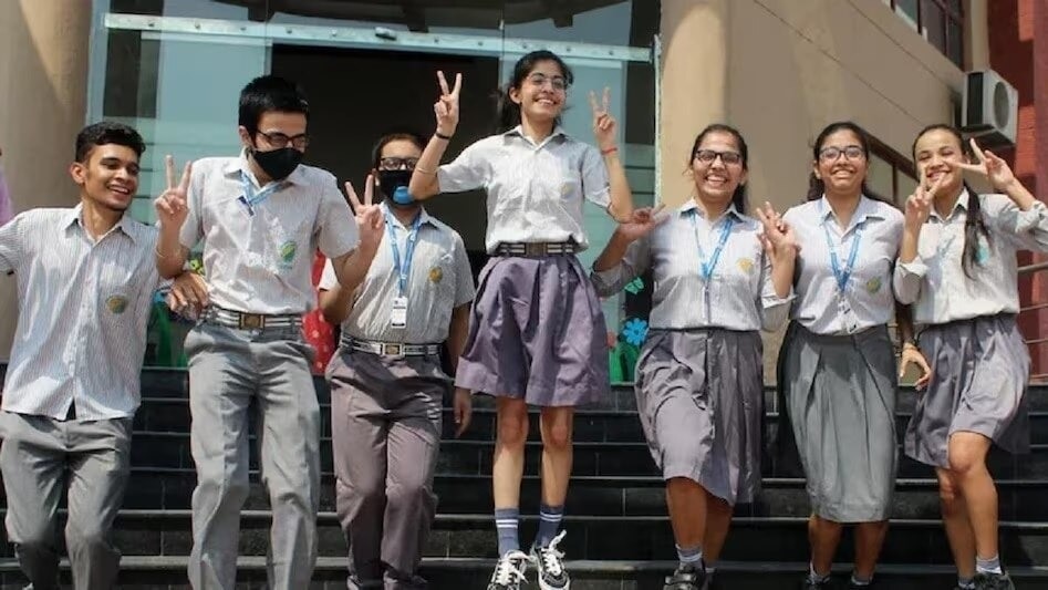 Madhya Pradesh Class10, 12 results declared. Direct link to check ...