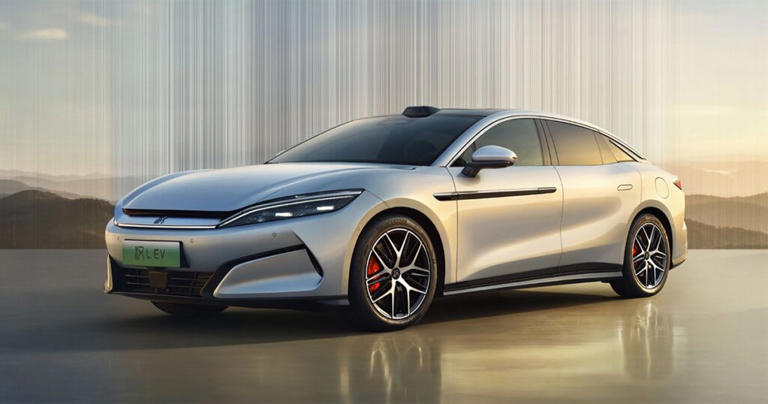 $30K Gets You 400km in 5 Minutes: BYD’s New EVs Redefine Value