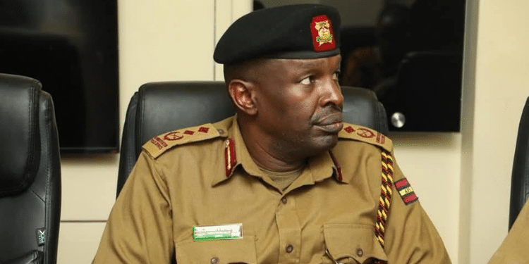 Charles Mutuma Appointed Commandant of Newly Formed Police Unit