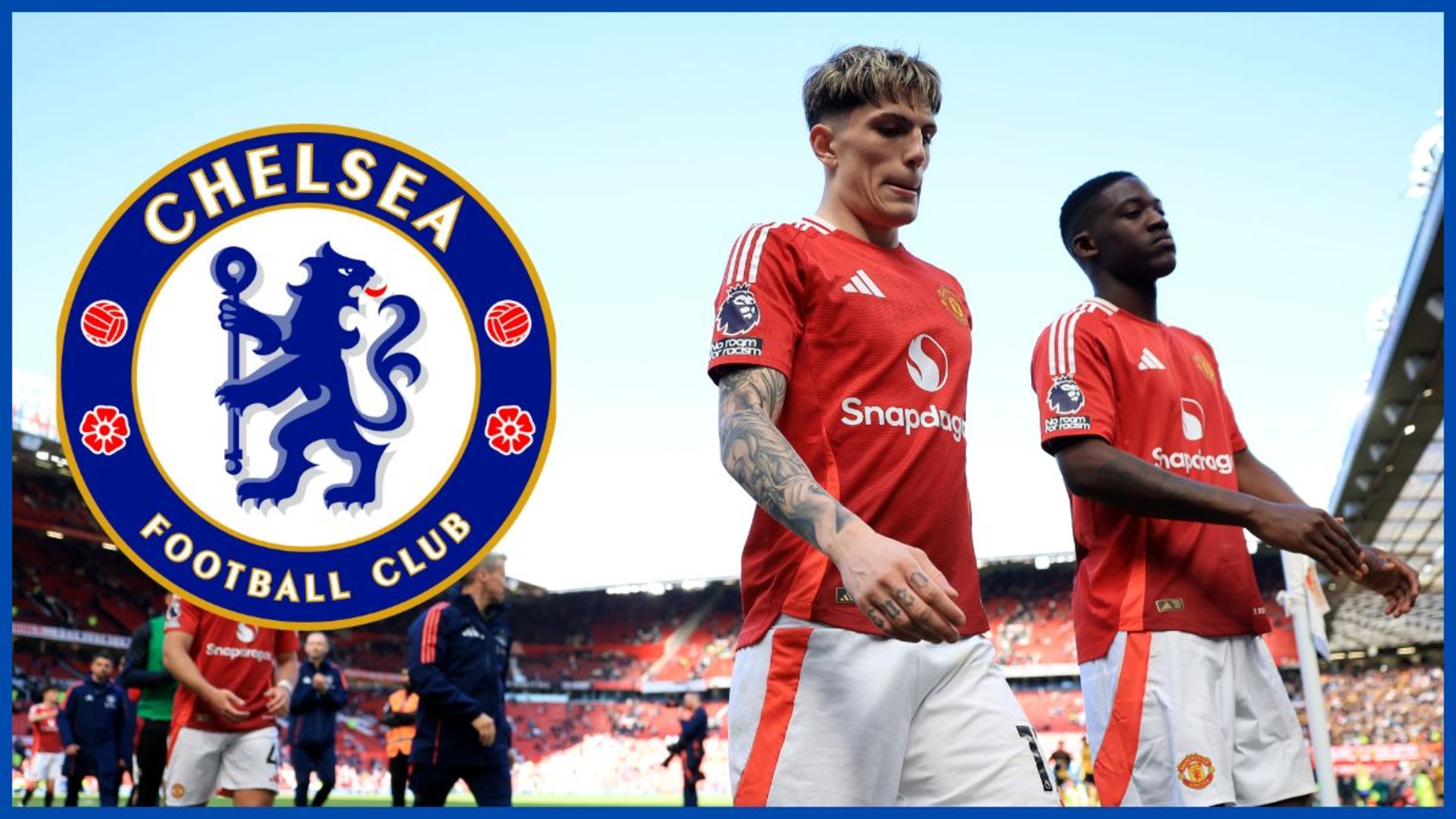 Chelsea believe potential new signing 'can develop into a really ...