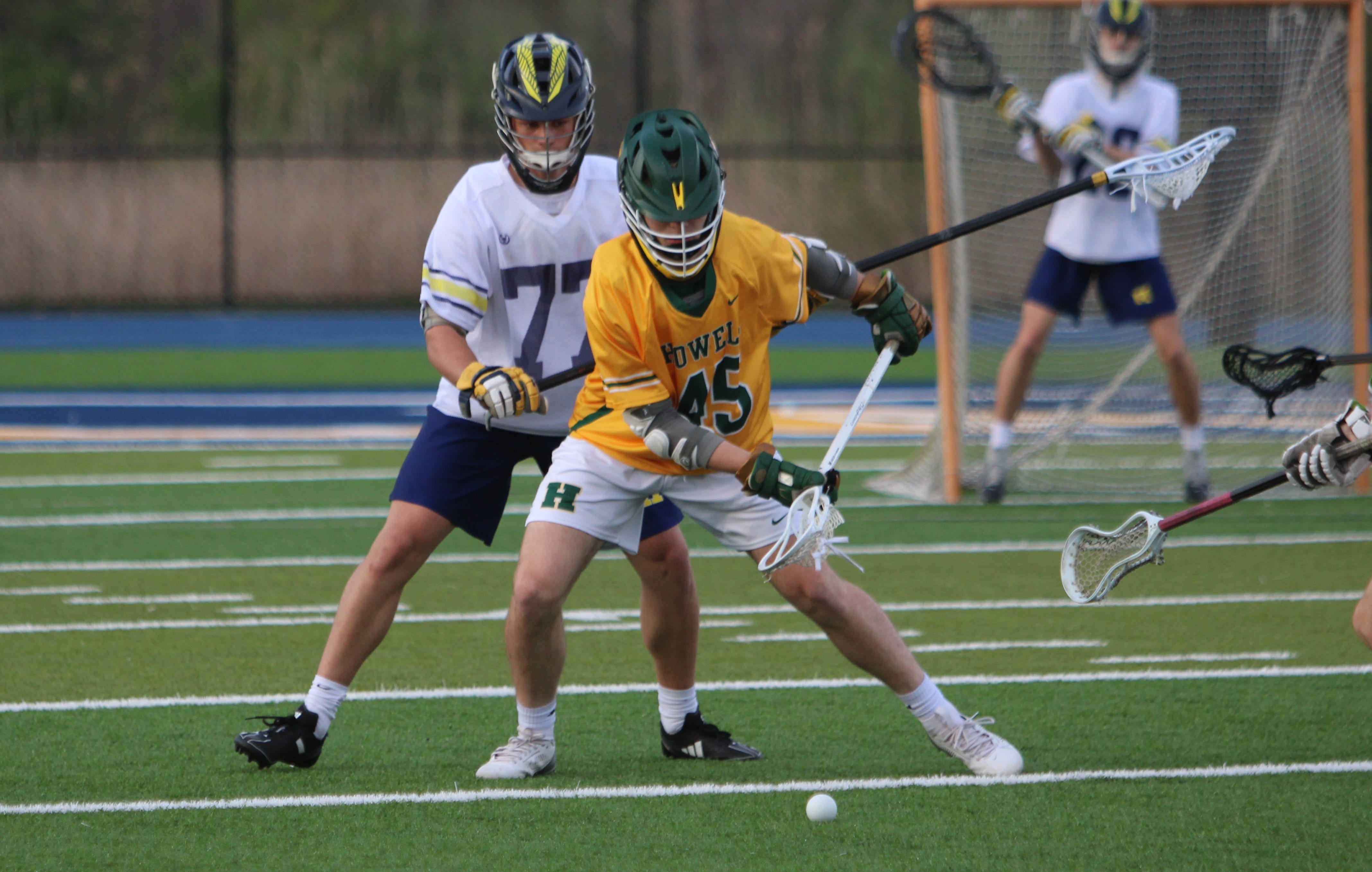 Meet the 2025 all-KLAA boys lacrosse team