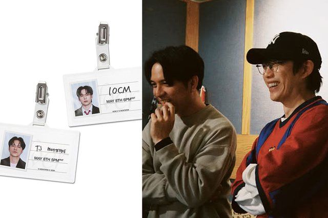 TJ Monterde and 10CM’s first song collaboration to be released this May