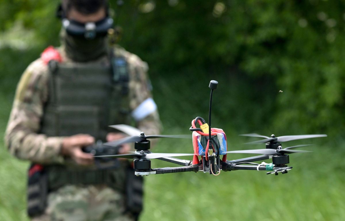 EN DIRECT Guerre en Ukraine : La Russie visée par des dizaines de ...