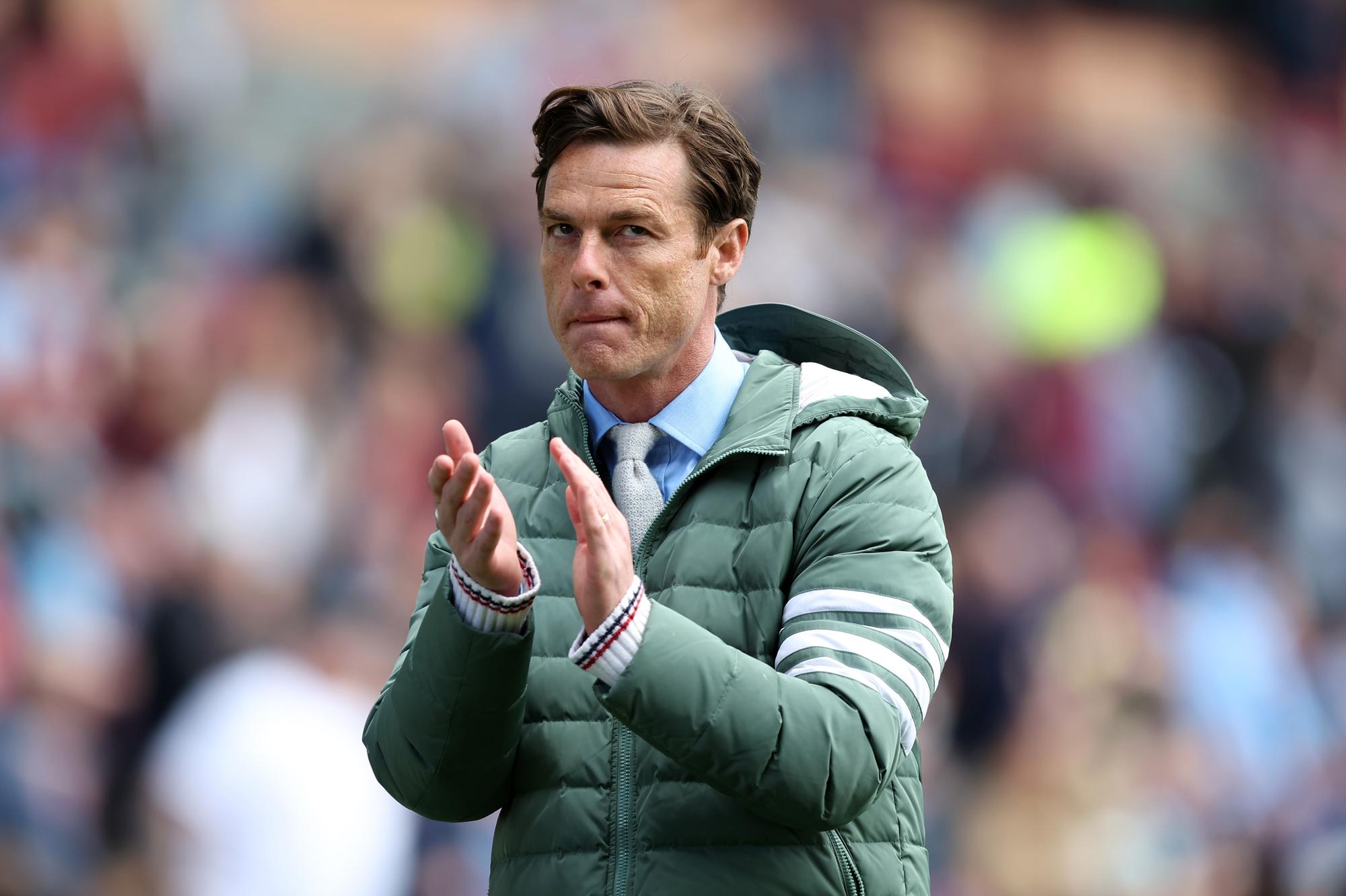 'Celebrate and rest': Scott Parker outlines Burnley's next steps after ...