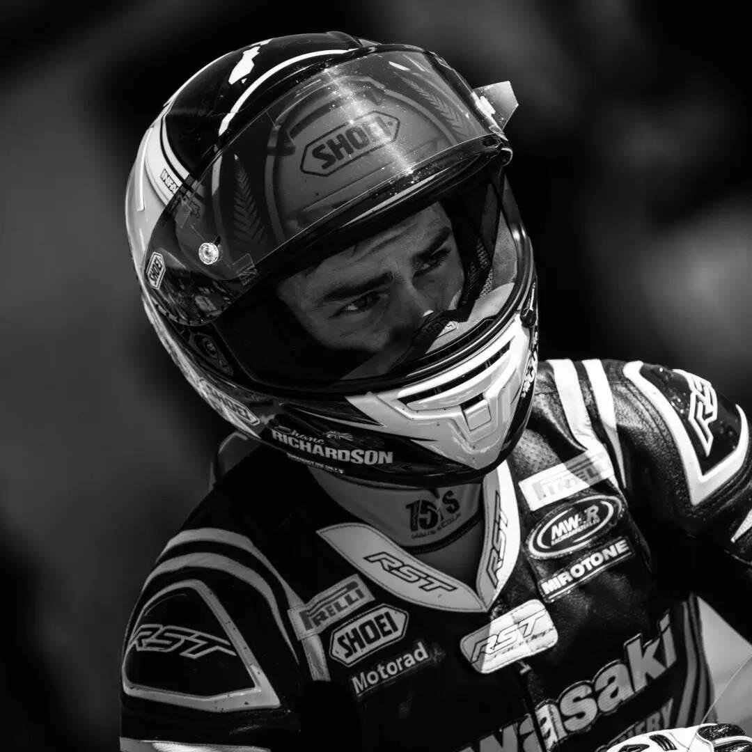 NZ rider Shane Richardson, Britain’s Jenner killed in Oulton Park crash