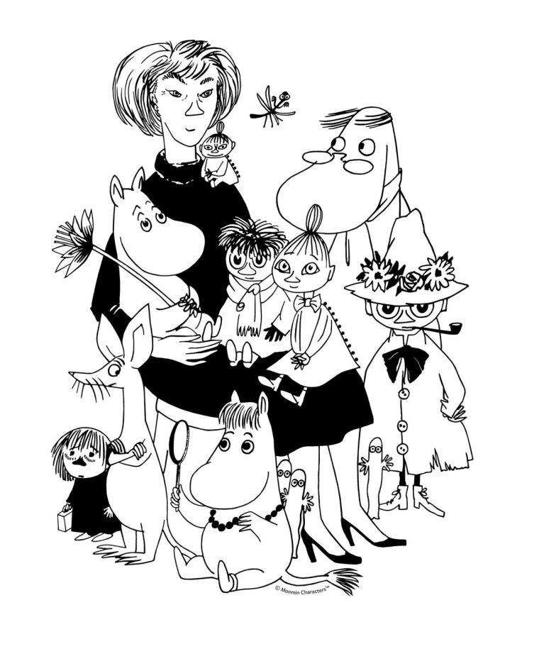 The Moomins at 80: The children’s books that tackled mid-life crises ...