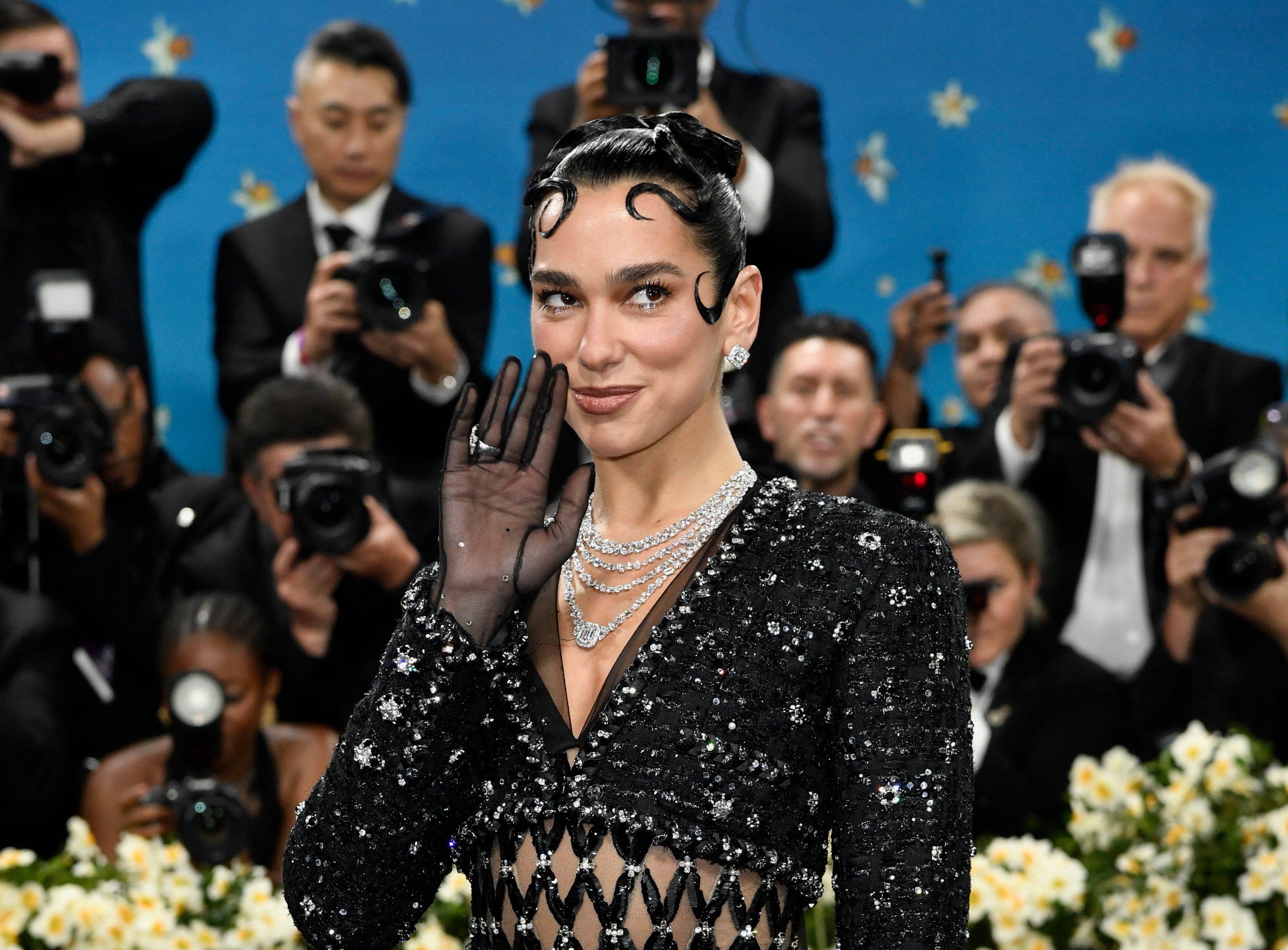 Dua Lipa named as youngest person on 2025 rich list