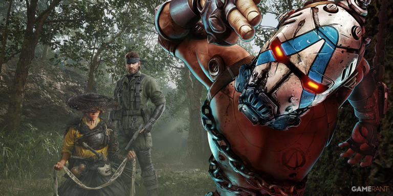 Video Games Coming Out in 2025