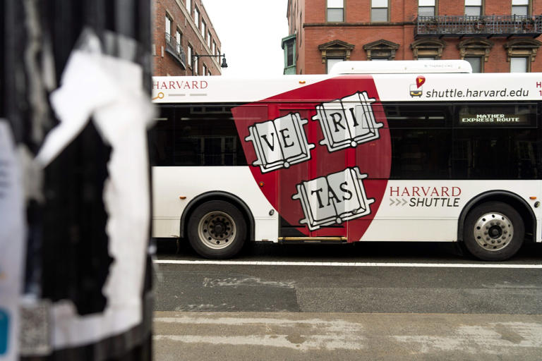 Harvard Blocked by White House From New Research Funding