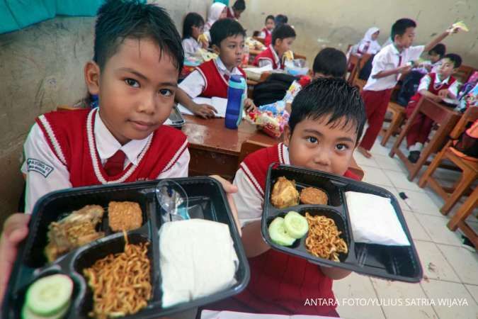 Anggaran BGN Rp 217,86 Triliun di 2026, Ekonom: Tata Kelola MBG Masih ...