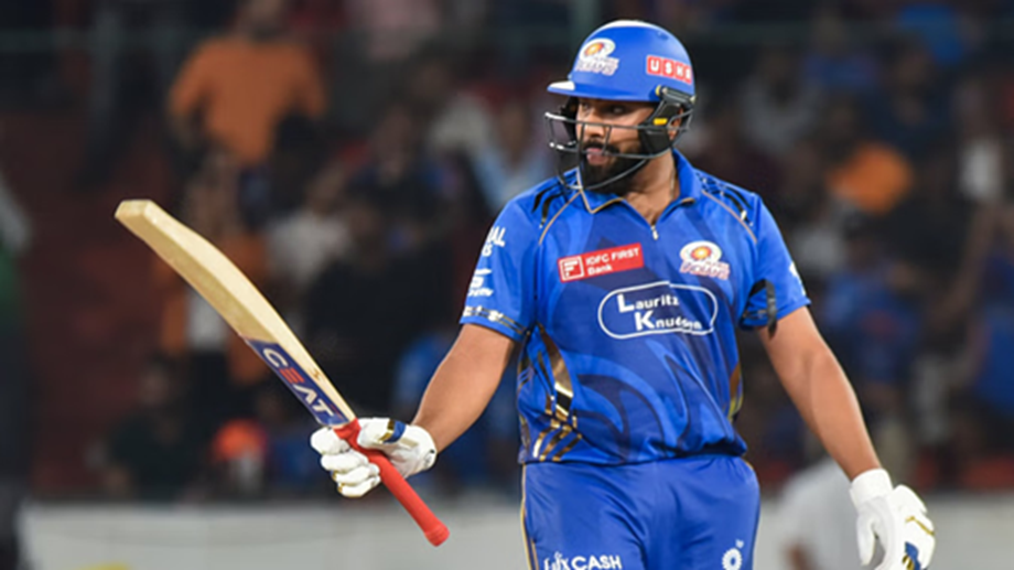 IPL 2025: Why is Mumbai Indians fielding Rohit Sharma as an impact ...