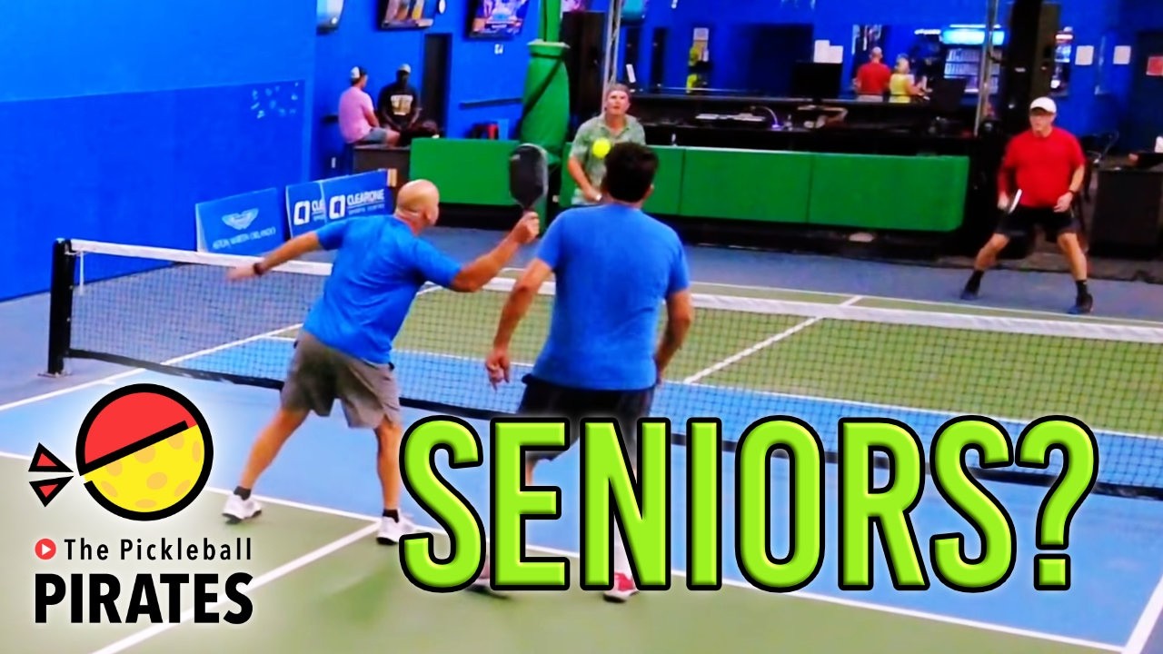 Senior 5.0 Pickleball at ClearOne, Orlando, FL