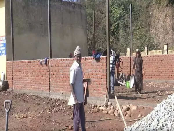 J-K: Development activities in full swing in Rajouri amid rising tensions with Pakistan