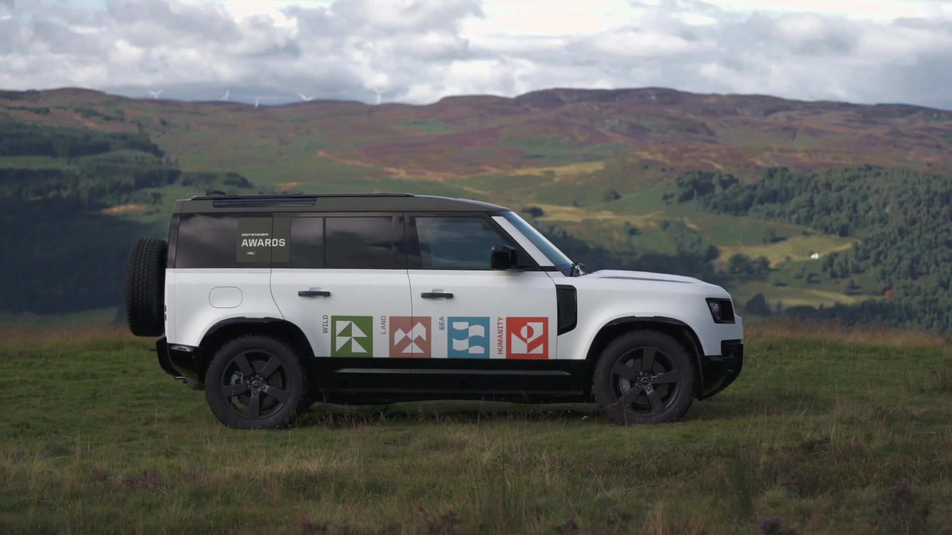 Defender Awards Scotland