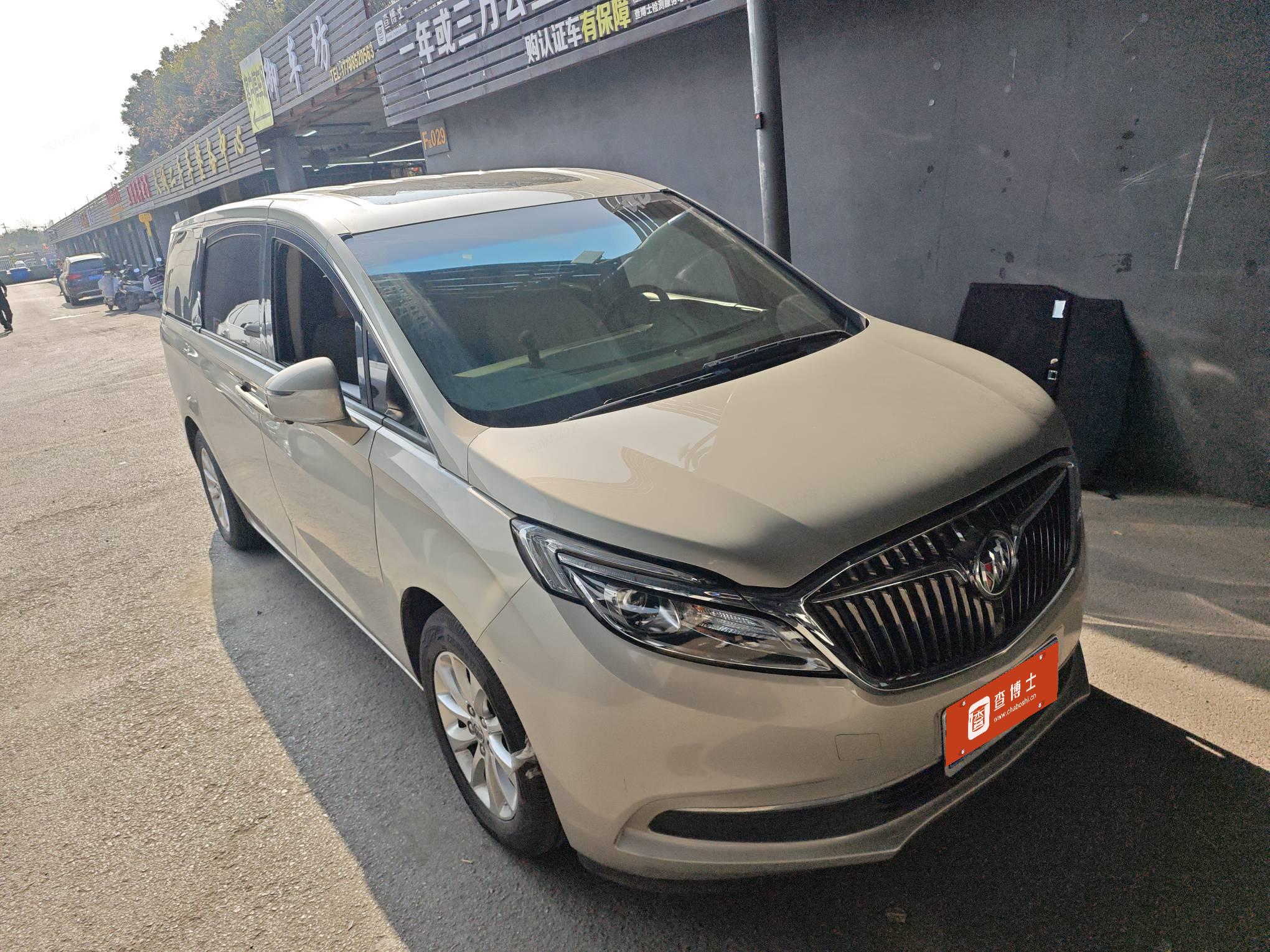 别克 别克GL8 2018款 ES 28T 舒适型 国VI实拍图