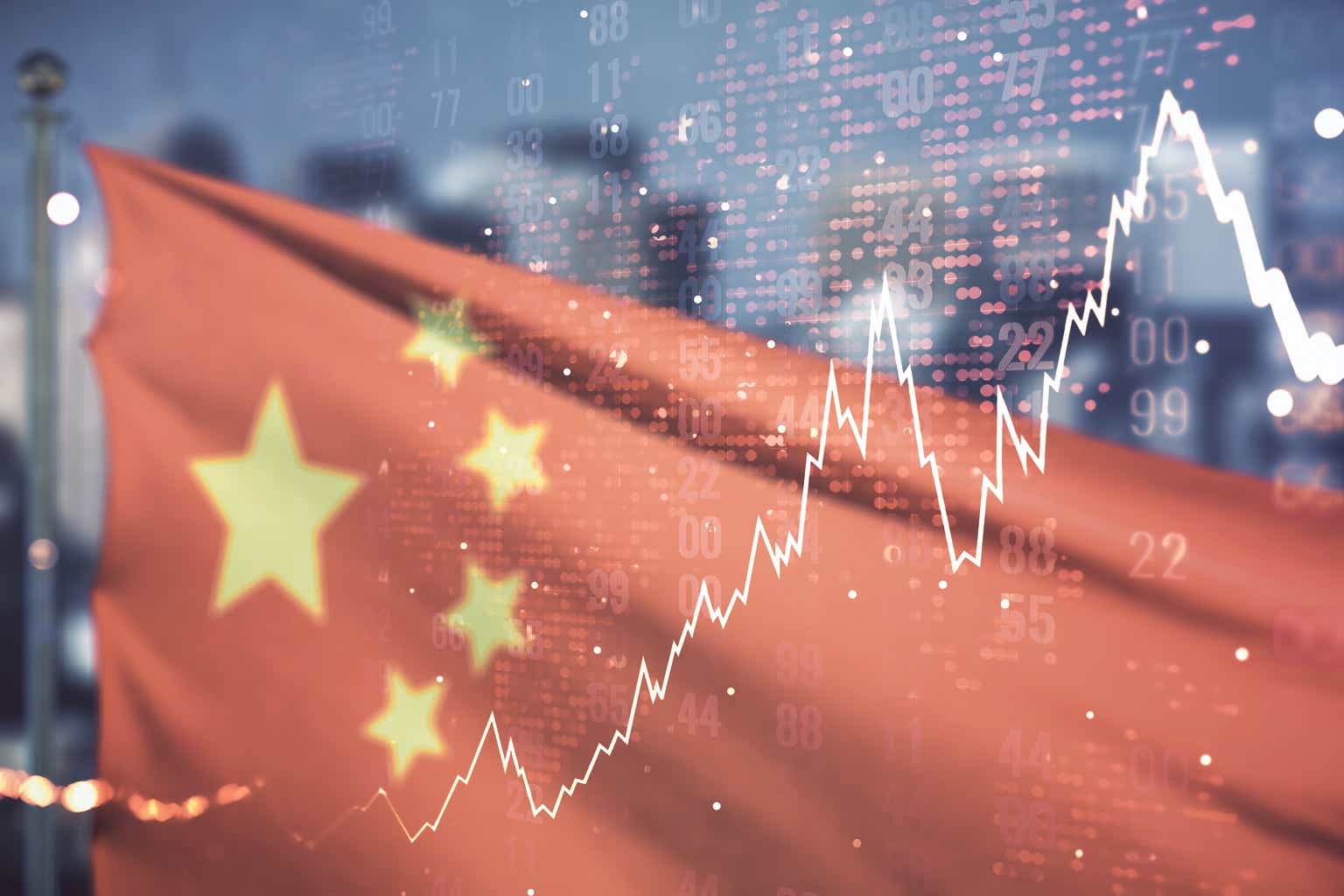 China's economy slows as industrial production, retail sales both miss ...