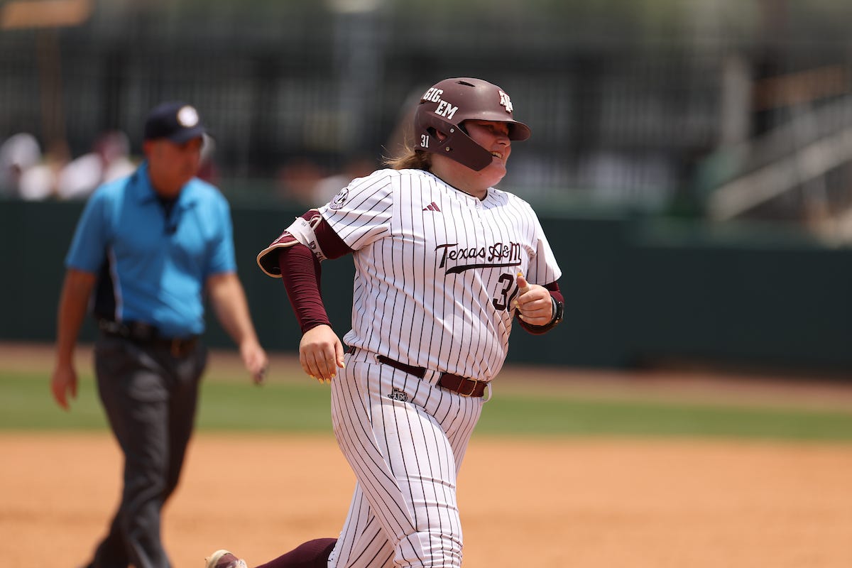 Texas A&M softball vs Marist: Aggies stay alive in NCAA Tournament with ...