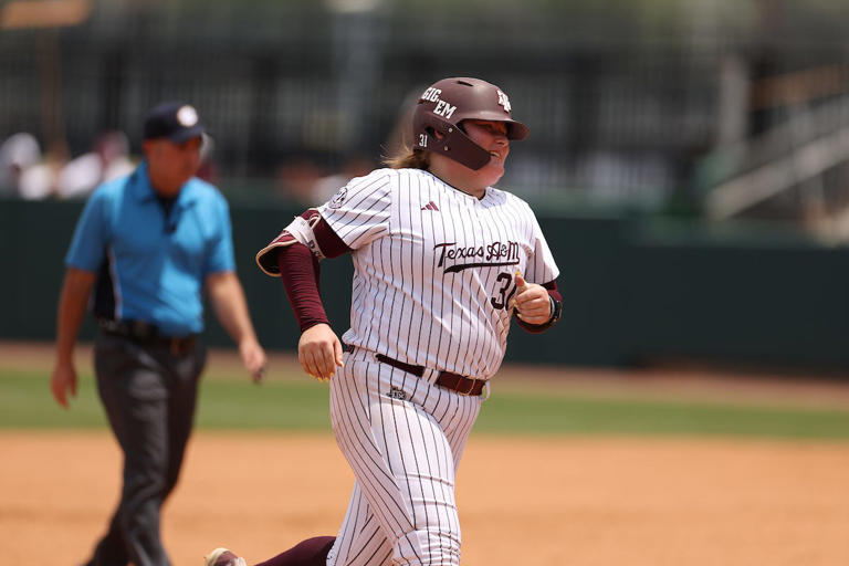 Texas A&M softball vs Marist: Aggies stay alive in NCAA Tournament with ...