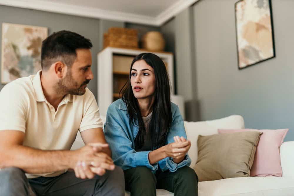 Sudden repulsion syndrome: Warum uns der Partner plötzlich anwidert