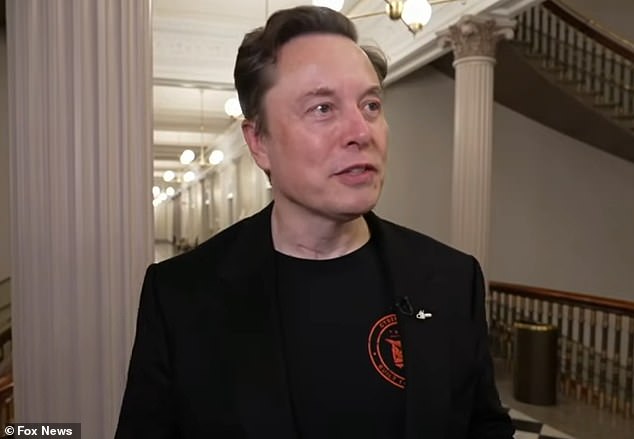 Elon Musk leaves Fox News host stunned as he reveals terrifying ...