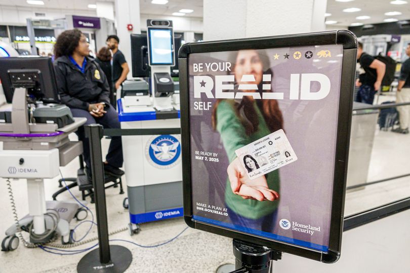 Full list of IDs accepted by TSA as REAL ID rules come into force this week